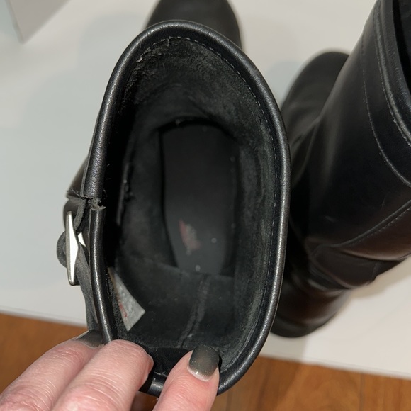 Red Wing Shoes | Shoes | Red Wing Motorcycle Boots | Poshmark